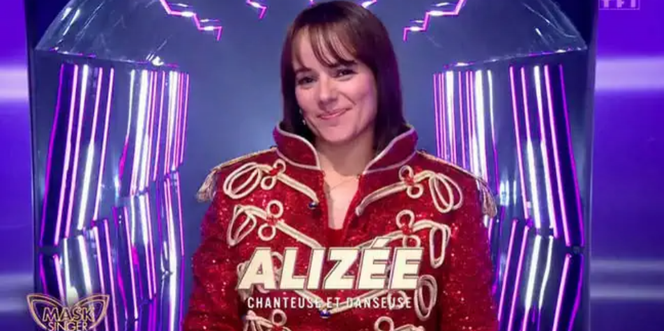 Mask Singer : Alizée se confie sur l'accident qui l'a contraint à ...