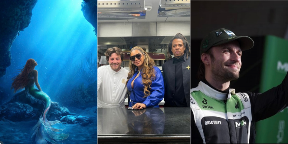 Top 10 des photos Insta de la semaine - Impact FM