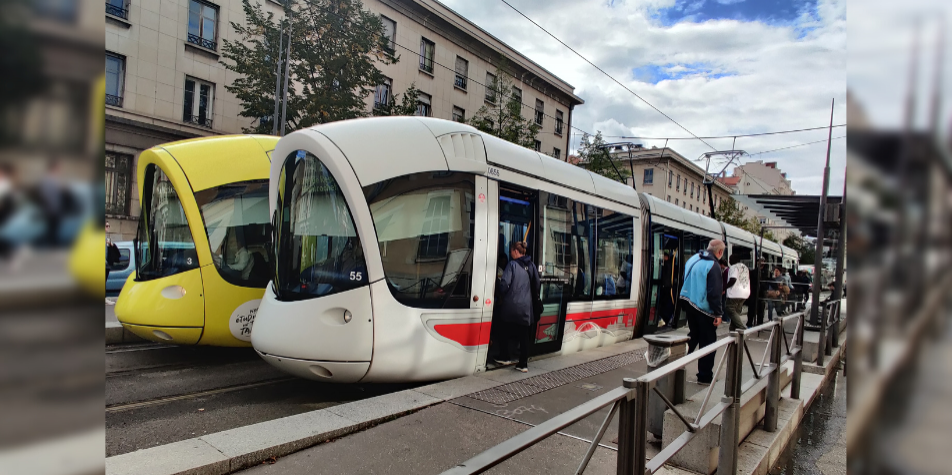 TCL : 35 nouvelles rames pour les tramways T1 et T2 dans la Métropole ...