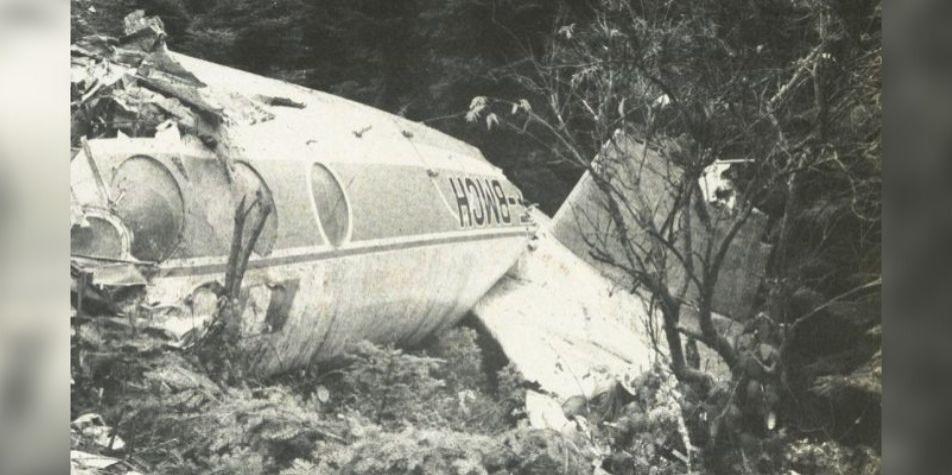 Il y a 50 ans, un avion se crashait dans la région - Impact FM