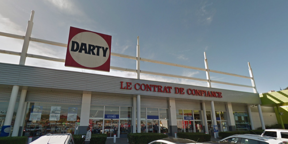 Loire : un magasin Darty ouvre ses portes à Firminy - Radio SCOOP