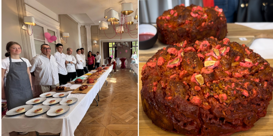 [VIDEO] Premier Mondial de la Praline : Lyon voit la vie en rose ce ...