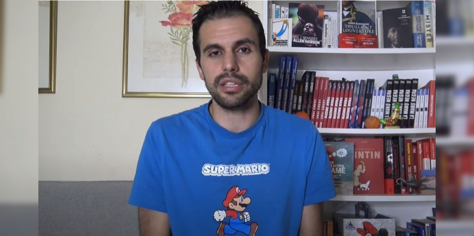 [AUDIO] Romain Molina, ce journaliste sportif isérois qui balance ...
