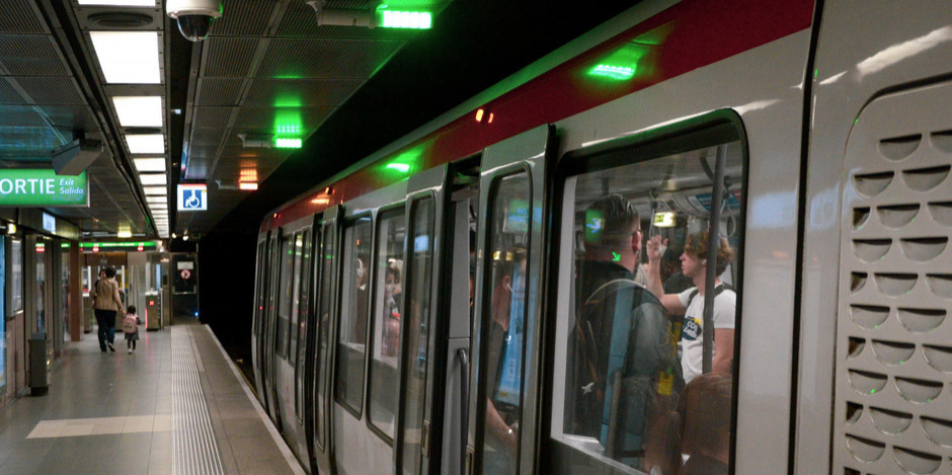 [MAJ] Lyon : le métro de nouveau perturbé, deux lignes à l'arrêt ...