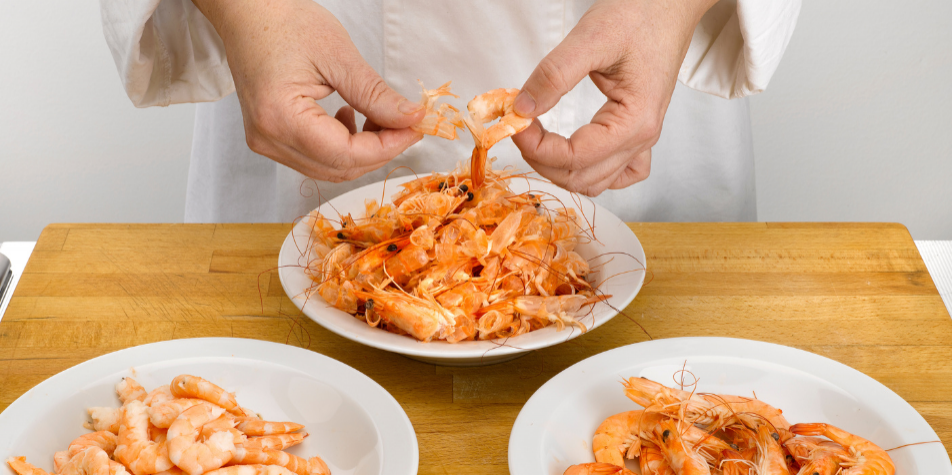 Brive : une compétition de décorticage de crevettes le week-end ...