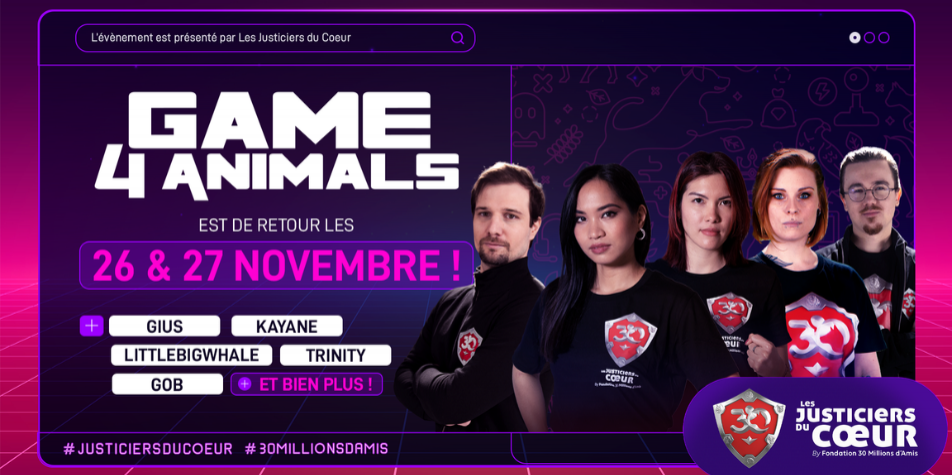 Une 2e édition du marathon en faveur la fondation 30 Millions d'Amis ...