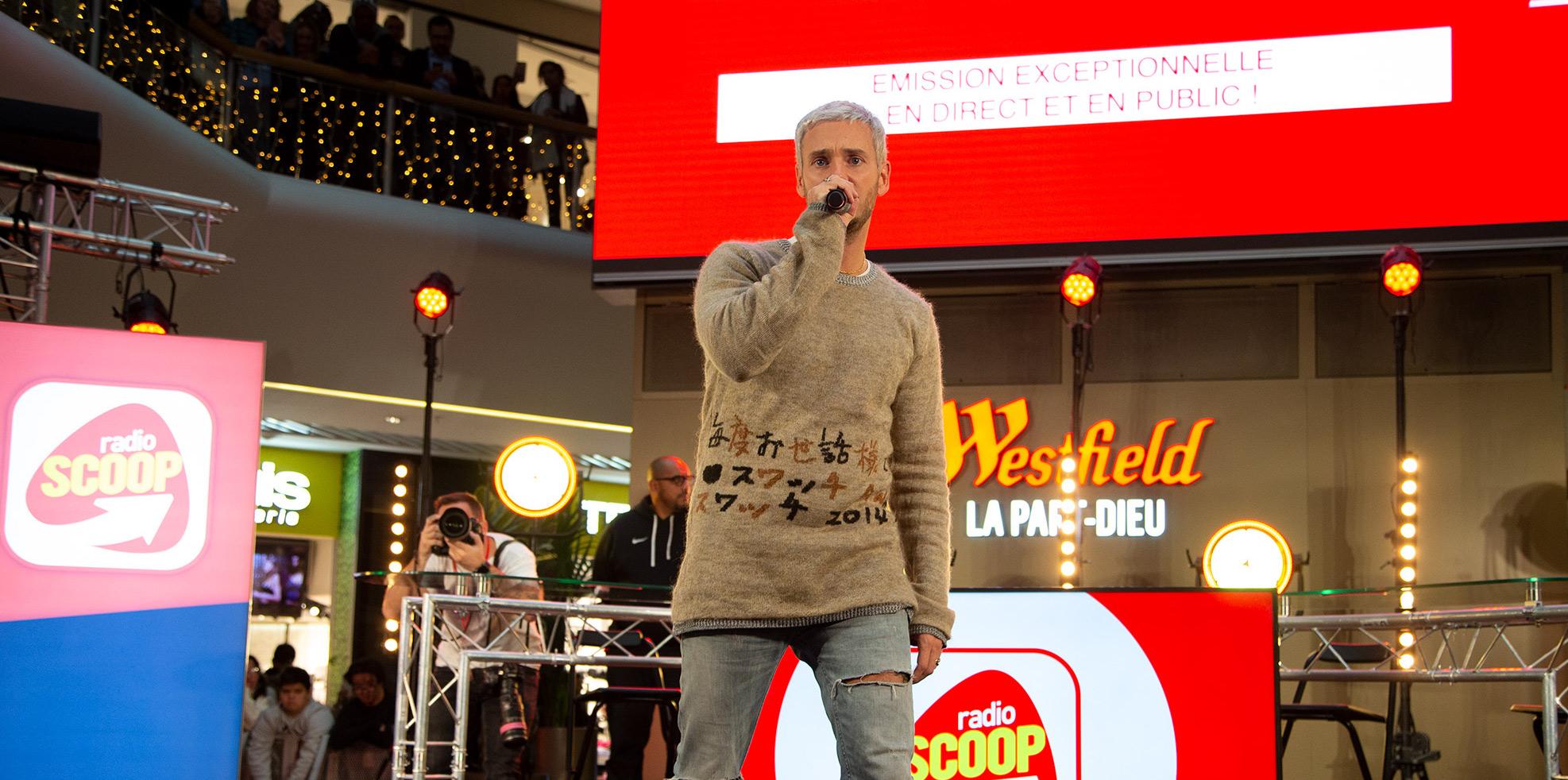 [PHOTOS] Découvrez les photos du showcase de Matt Pokora à Westfield La ...