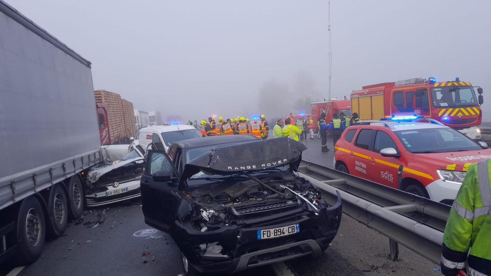 Sécurité routière : moins de morts sur les routes en novembre - Radio SCOOP