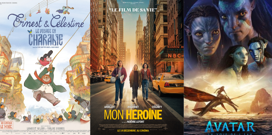 Cinéma : découvrez les films de la semaine - Radio SCOOP