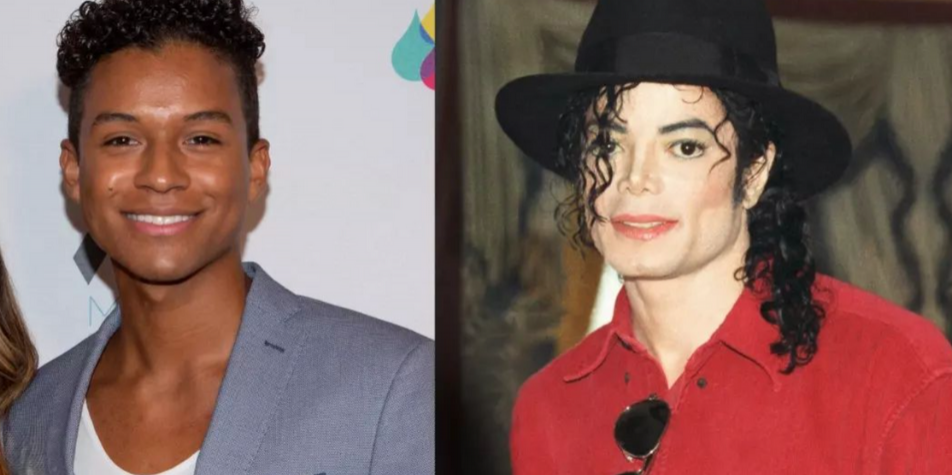 Biopic de Michael Jackson : le roi de la pop incarné par son neveu ...