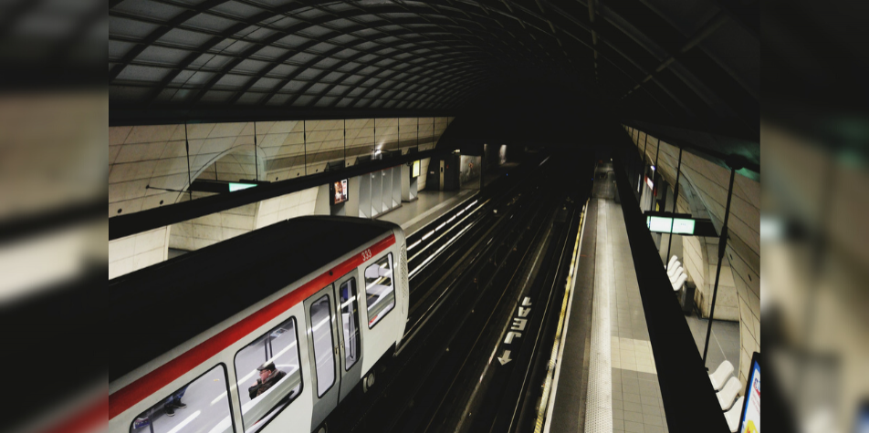 [MAJ] La circulation du métro D a repris à Lyon - Impact FM