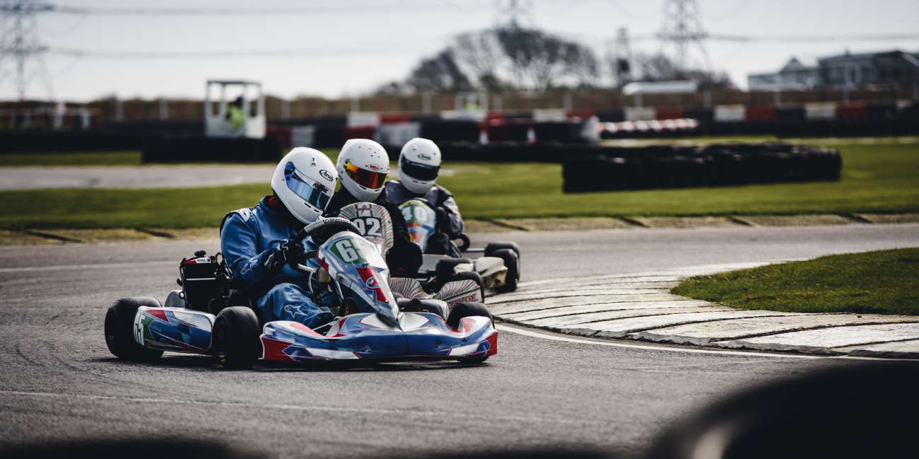 24 Heures Open de Lyon à Actua Karting - Radio SCOOP