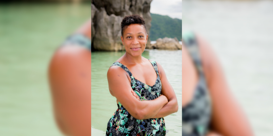 Koh Lanta : découvrez Grâce Jeantel, la seule aventurière d'Auvergne ...