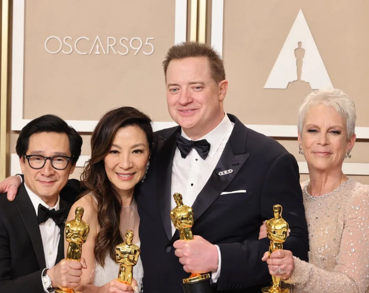 Oscars 2023 : découvrez le palmarès complet - Impact FM