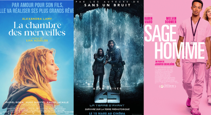 Cinéma : découvrez les films de la semaine - Radio SCOOP