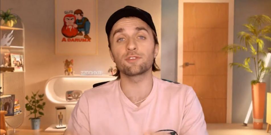 Une série sur les coulisses des vidéos de Squeezie diffusée par Amazon ...