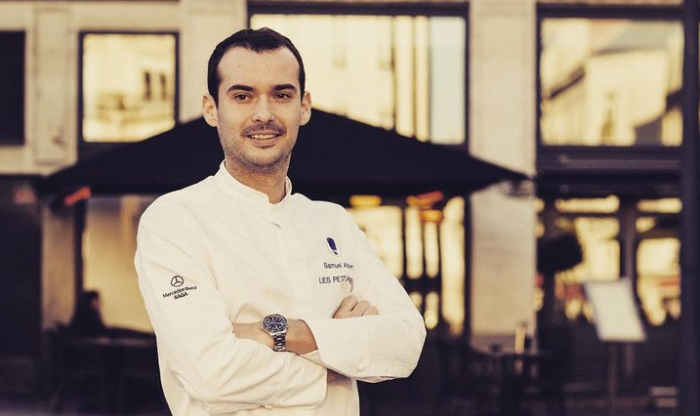Top Chef : Samuel Albert représentera la France dans la version all ...