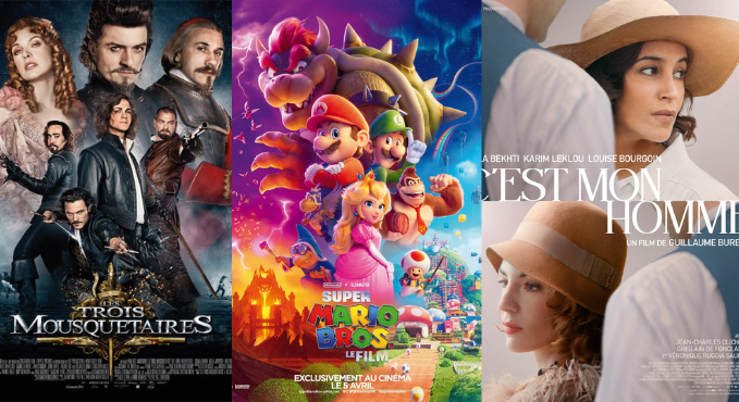 Cinéma : découvrez les films de la semaine - Radio SCOOP