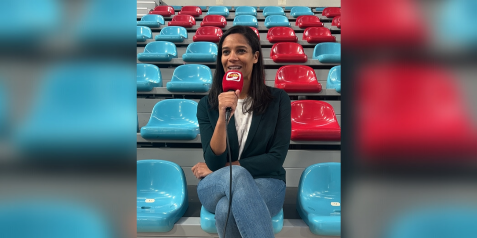 Trois questions à... Marie-Sophie Obama, présidente du Lyon ASVEL ...