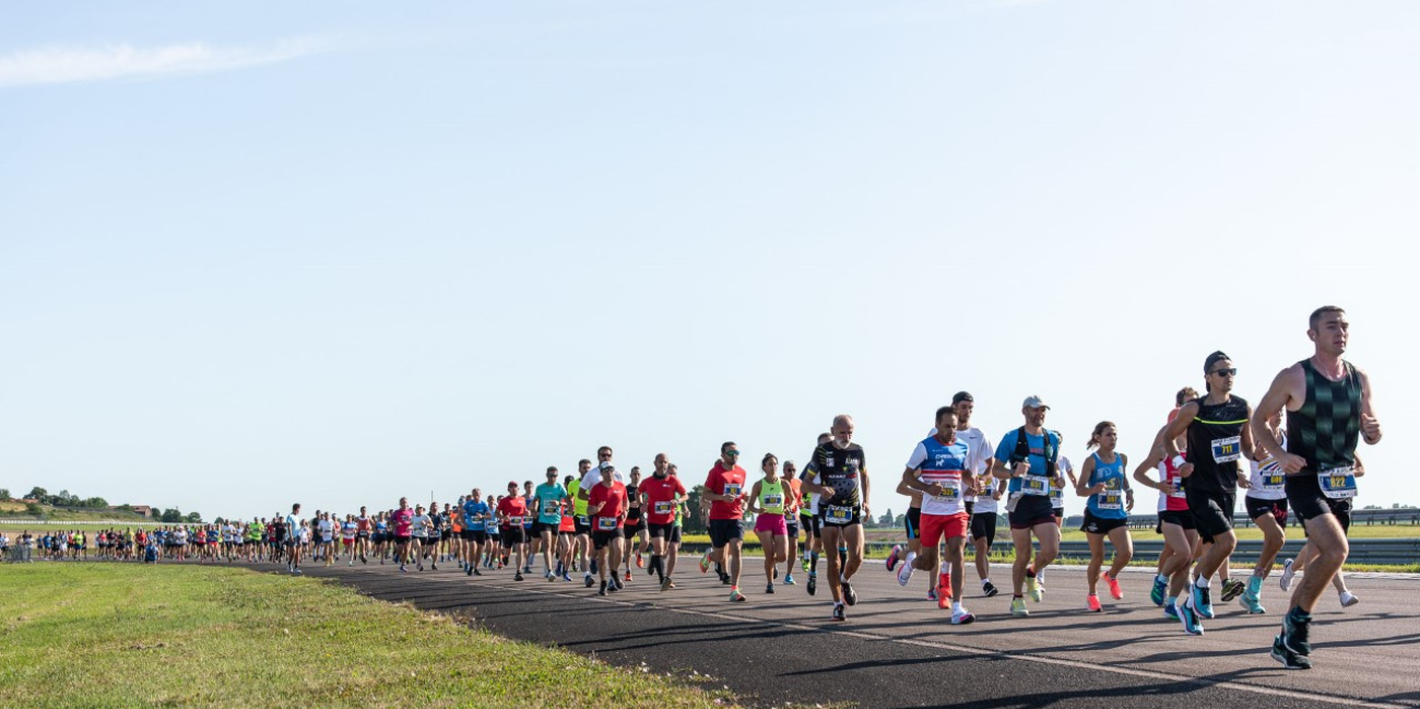 7ème édition de Courir à Ladoux - Radio SCOOP