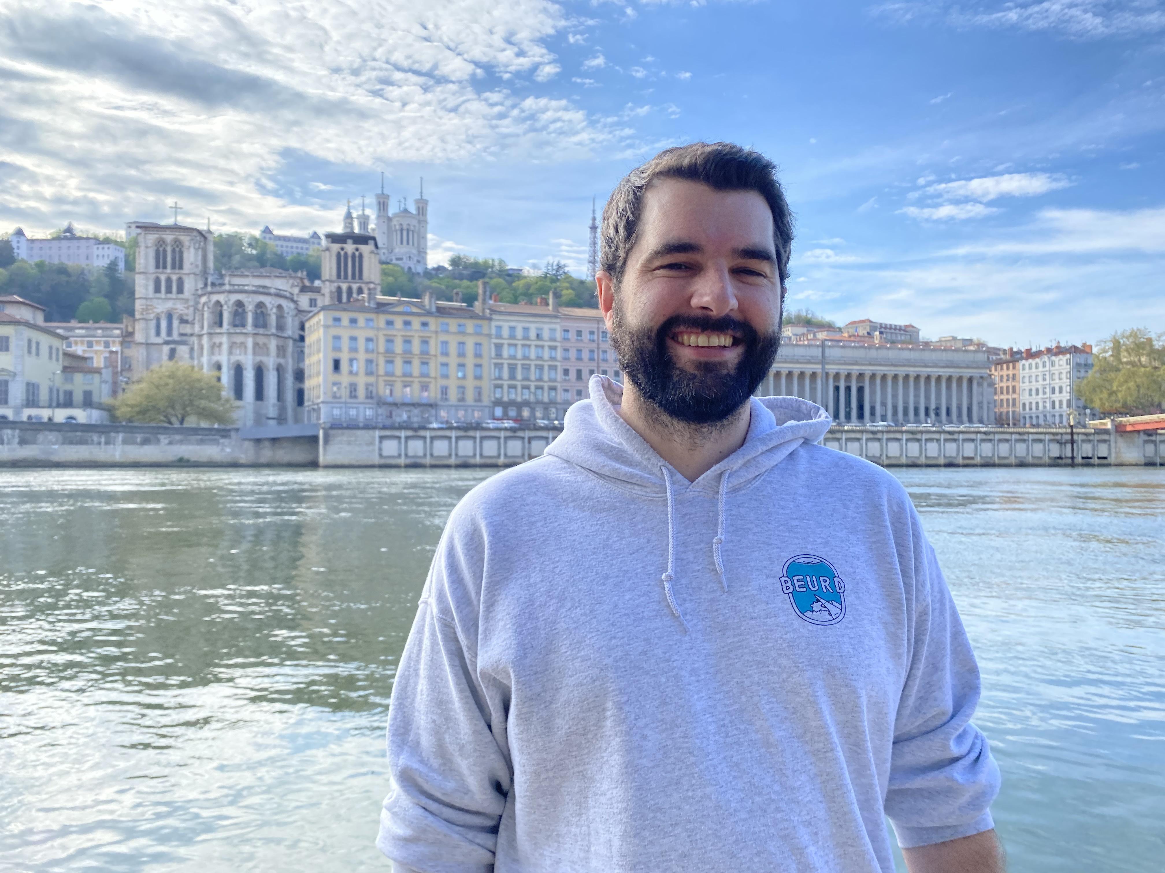 4.000 kilomètres à vélo pour la planète : le défi fou du Lyonnais ...