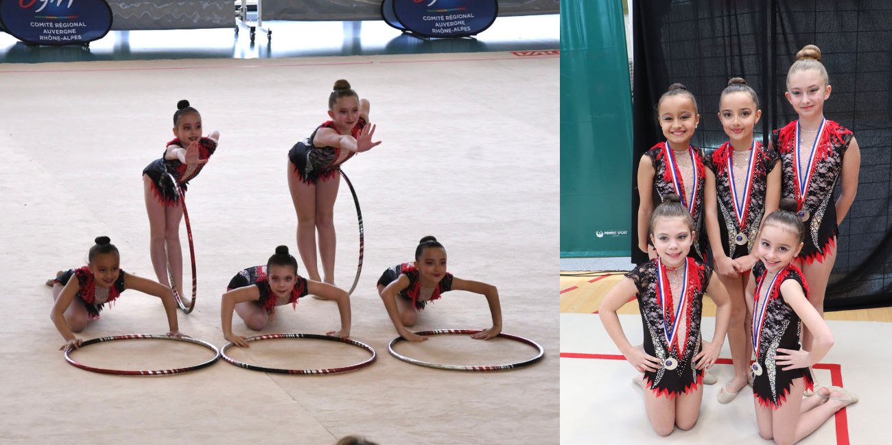 Trophée fédéral des ensembles B&C : Finale nationale gymnastique ...