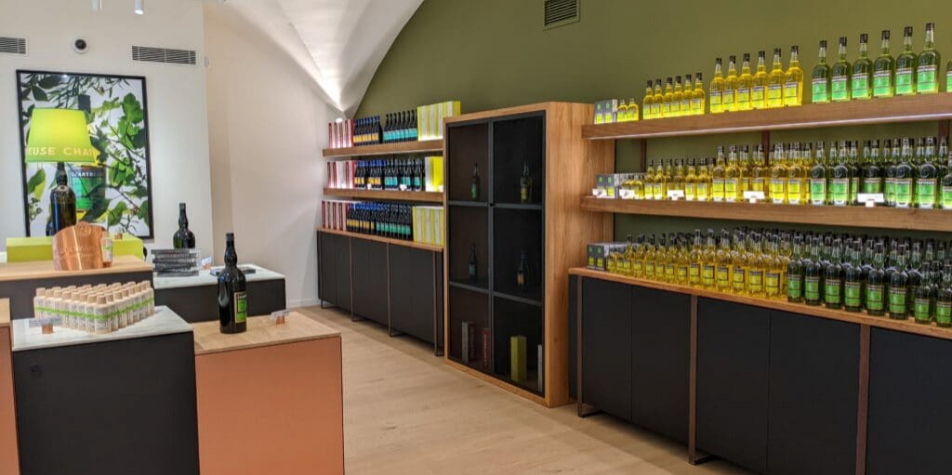 Rare et secrète, la Chartreuse fait fureur aux Etats-Unis - Radio SCOOP