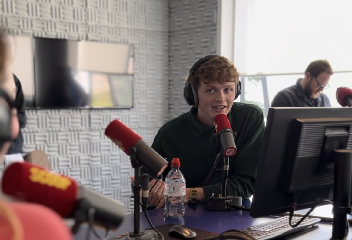 Retrouvez l'interview intégrale de Will Linley - Radio SCOOP