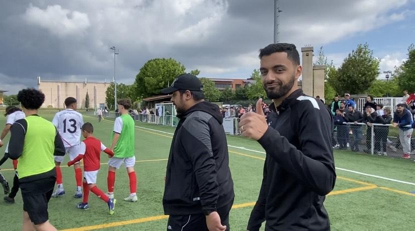 FC Sainte-Foy-lès-Lyon : Saïd Dorbani dit adieu à ses "Pieds Carrés ...