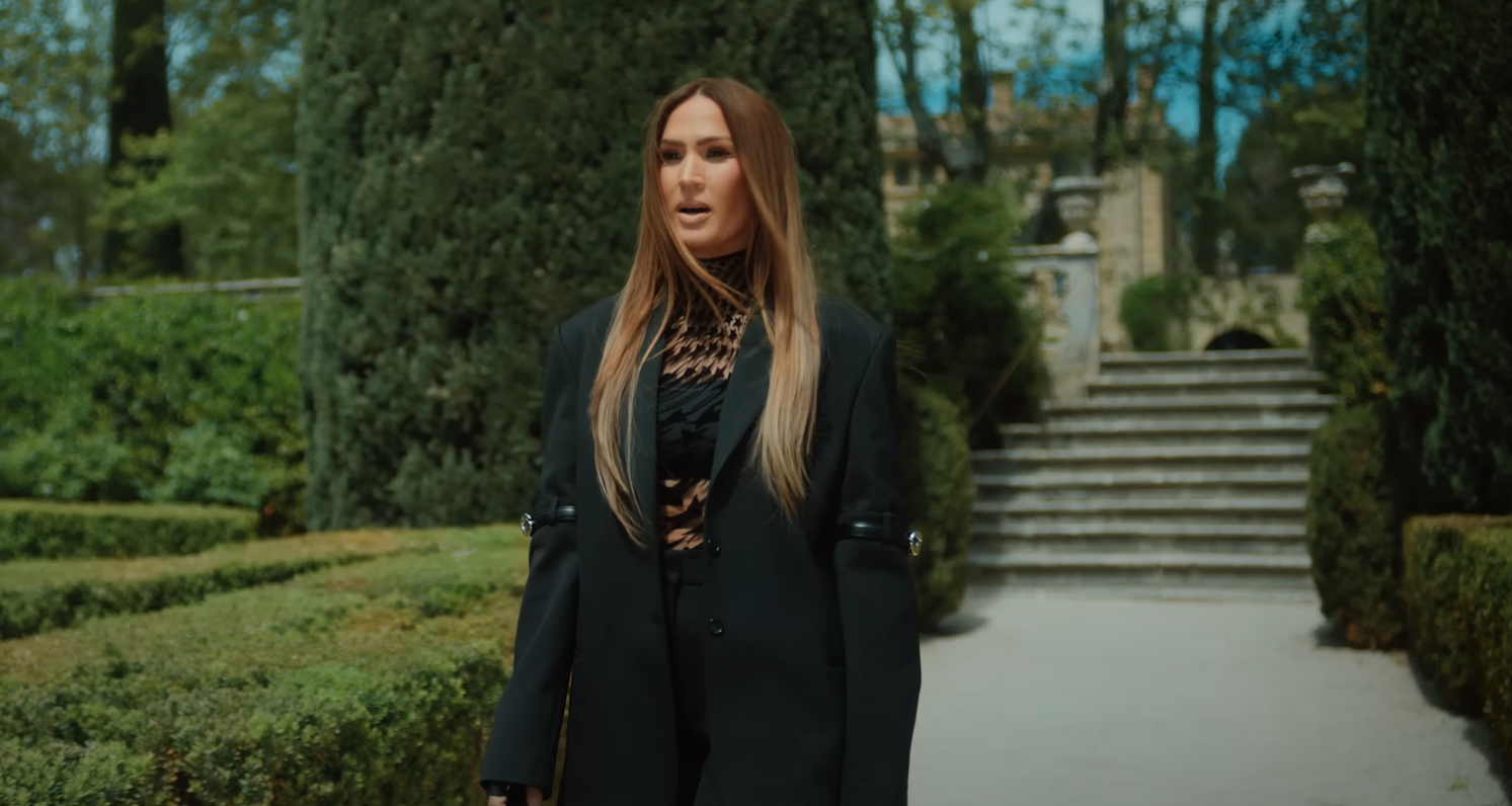 Vitaa tease son nouvel album avec le clip dramatique de "Charlotte ...