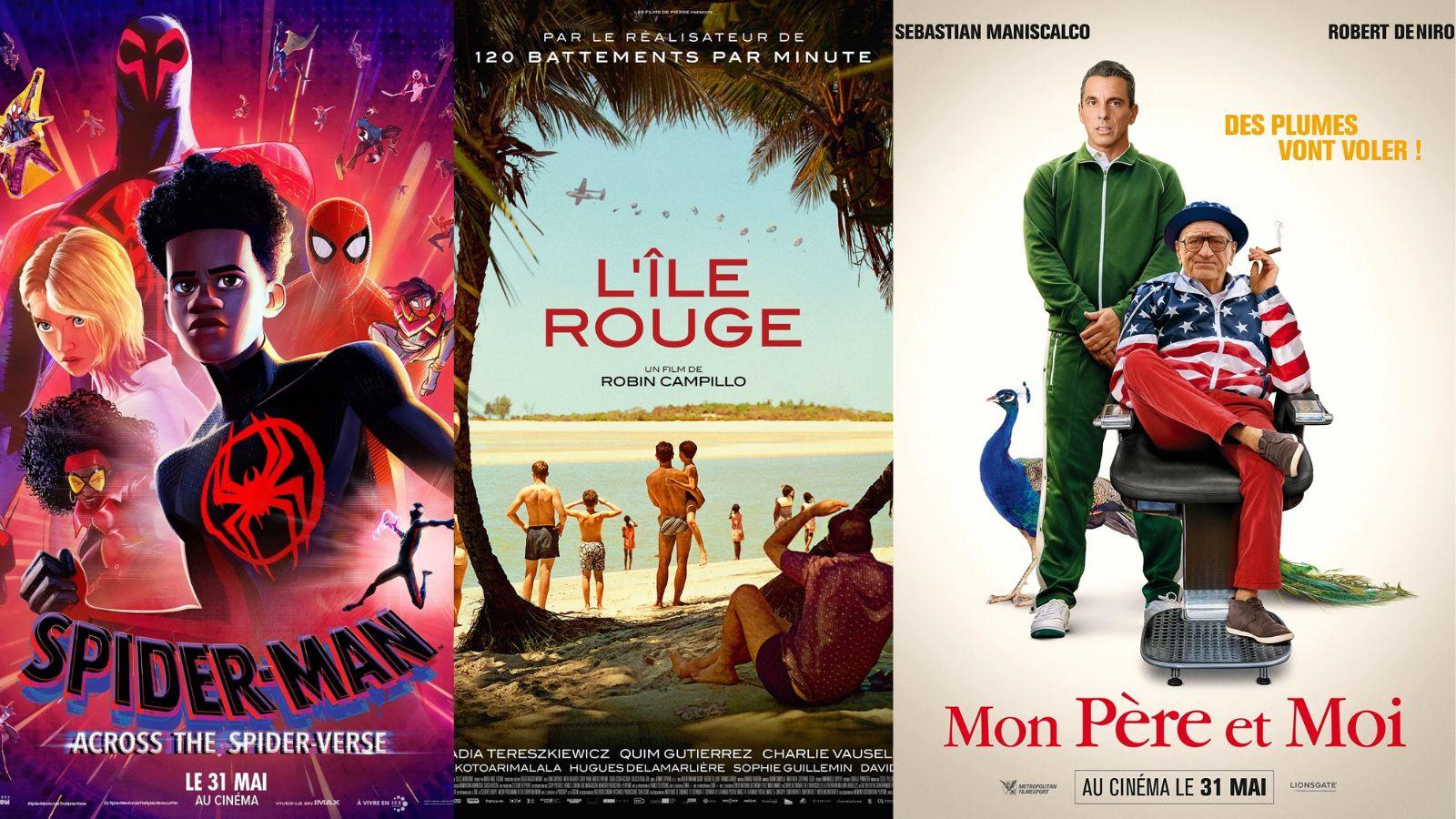 Cinéma : découvrez les films de la semaine - Radio SCOOP