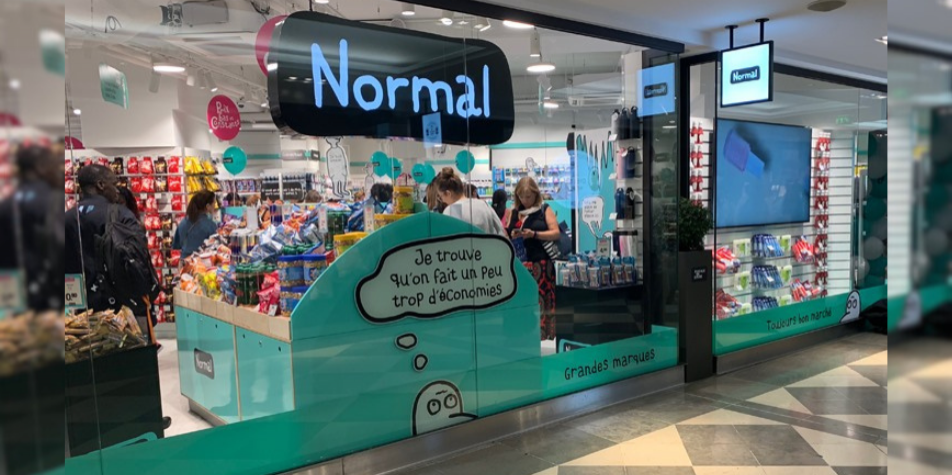 Lyon : une nouvelle boutique Normal ouvre ses portes ce week-end ...