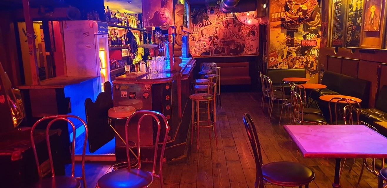 Lyon : un bar historique de retour sur les Pentes de la Croix-Rousse ...