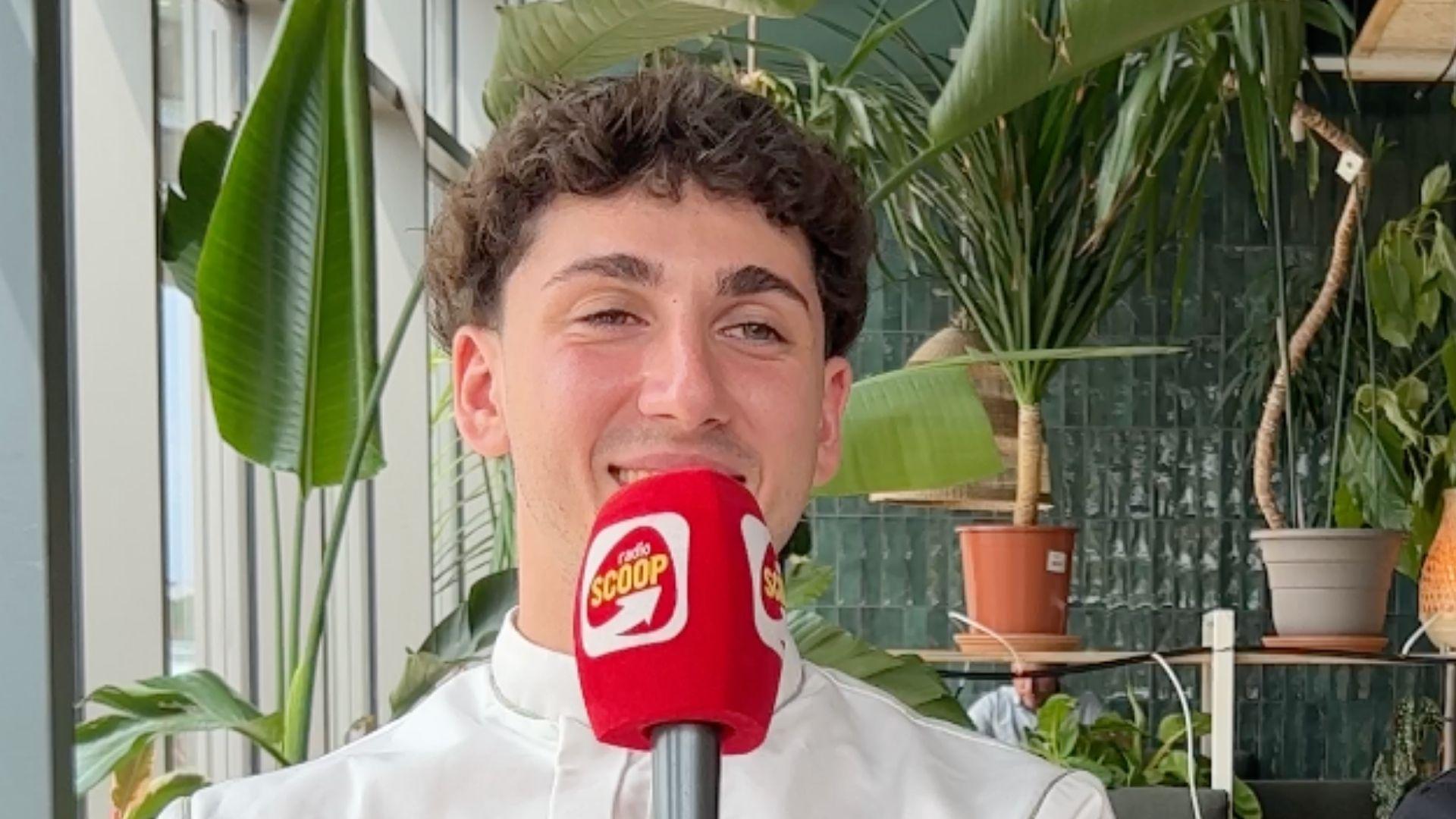 Top Chef : Hugo a-t-il donné une part de ses gains à Danny ? Il nous ...