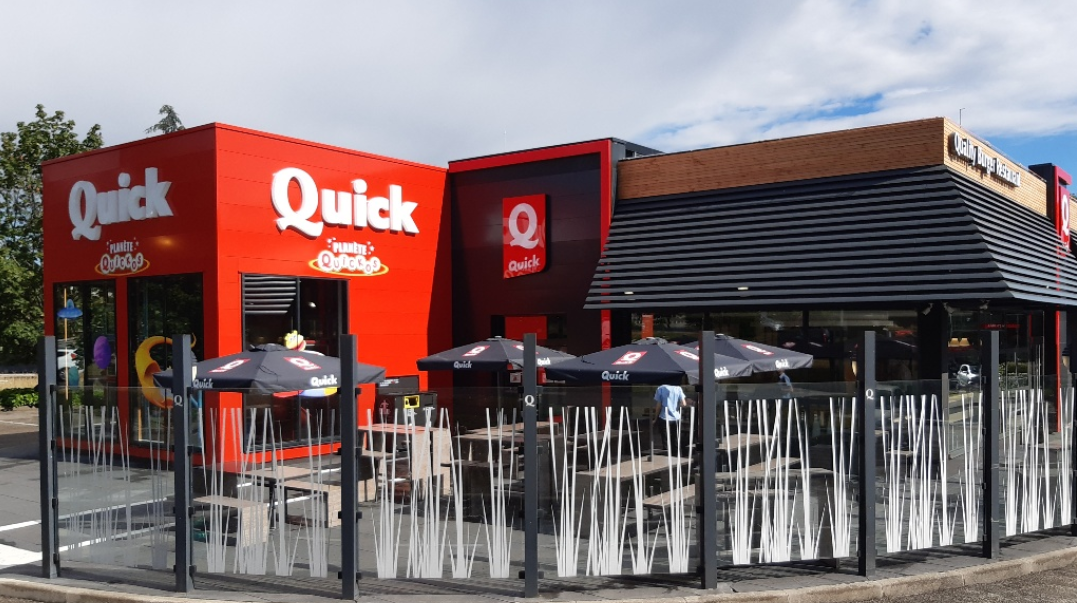 Lyon : un nouveau restaurant Quick ouvre ses portes ce vendredi - Impact FM Lyon : un nouveau restaurant Quick ouvre ses portes ce vendredi - Impact FM
