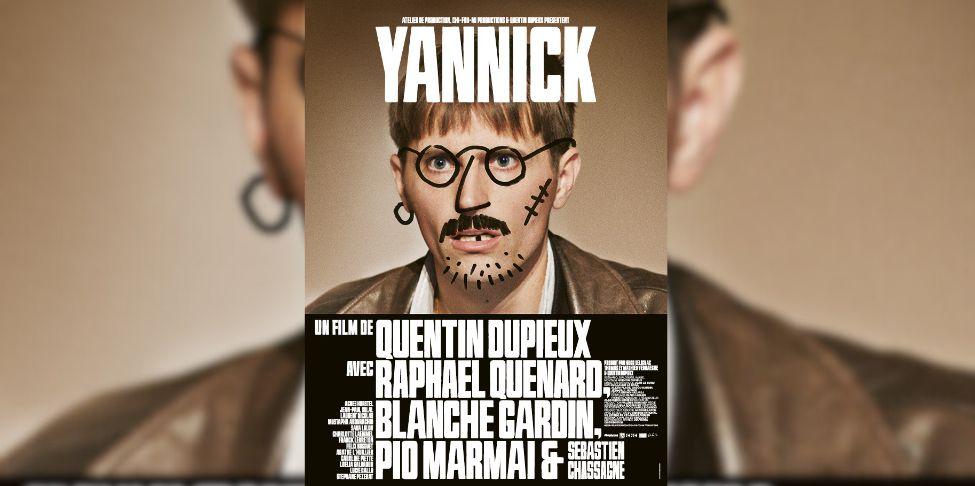 L'entrée pour ce film sera gratuite si vous vous appelez Yannick ...