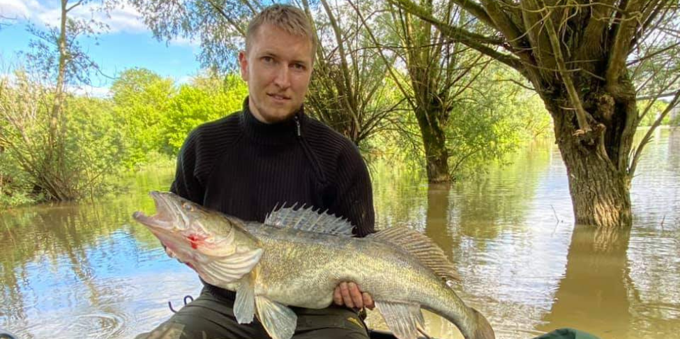 Un Mâconnais à l'autre bout du monde pour pêcher des poissons ...