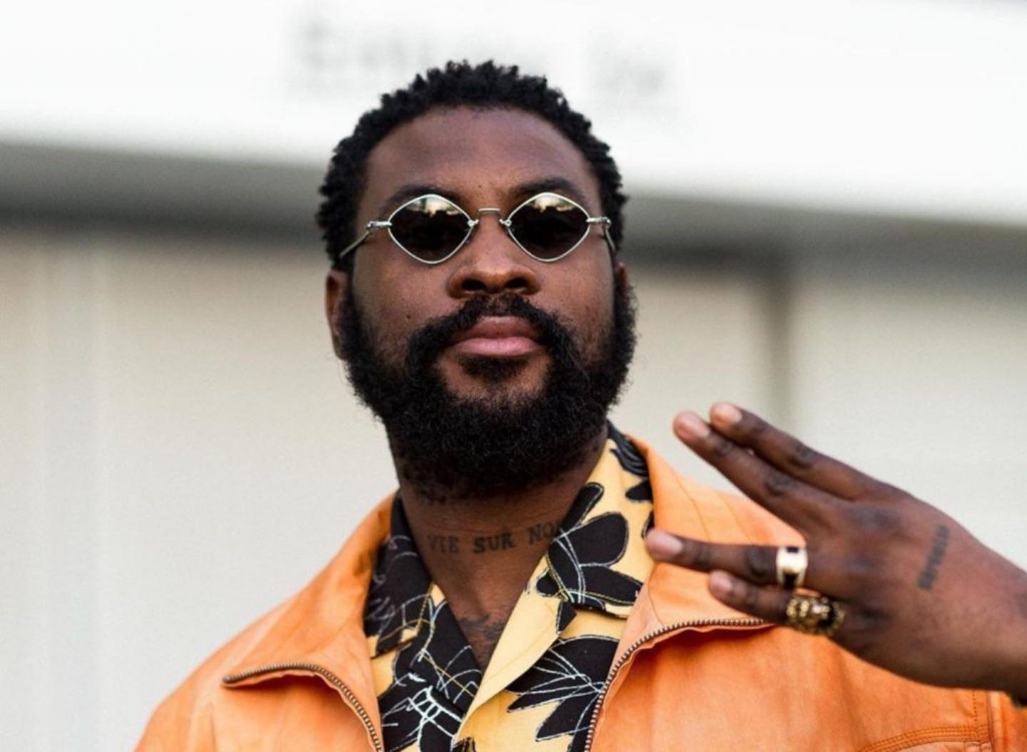 Le rappeur Damso part en camping-car et donne rendez-vous en 2025 ...