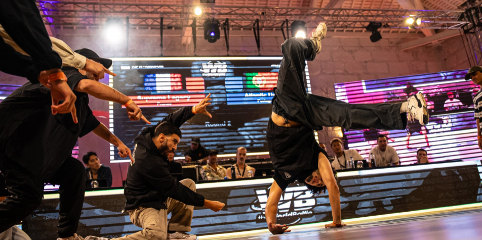 Breakdance : les Clermontois de Suprême Legacy 3e d'une prestigieuse ...