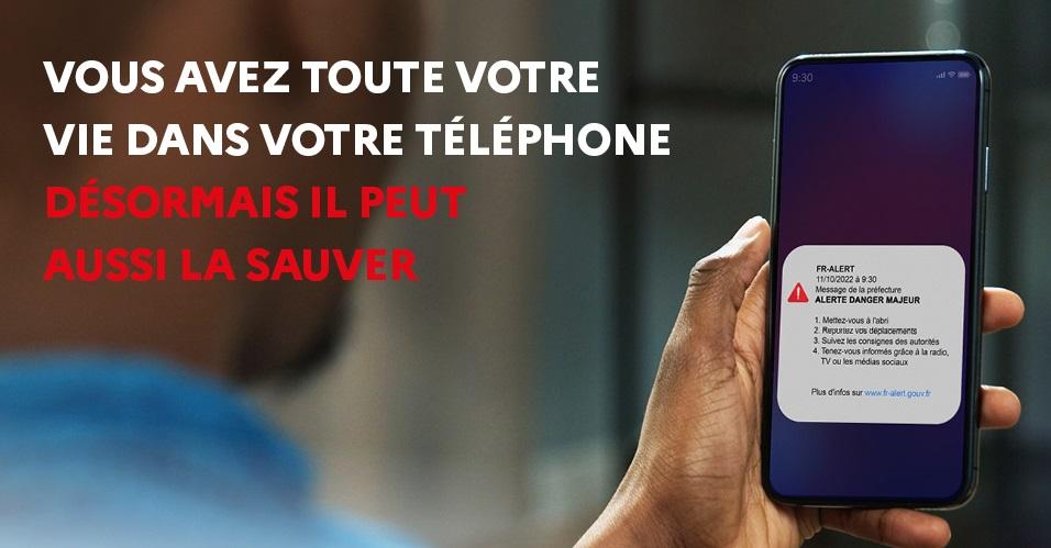 C'est un exercice, la FR-Alert testée près de Bourg-en-Bresse - Radio SCOOP C'est un exercice, la FR-Alert testée près de Bourg-en-Bresse - Radio SCOOP