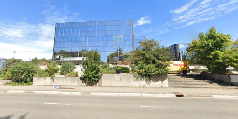 [Photos] À quoi va ressembler le futur siège de Grand Bourg ...