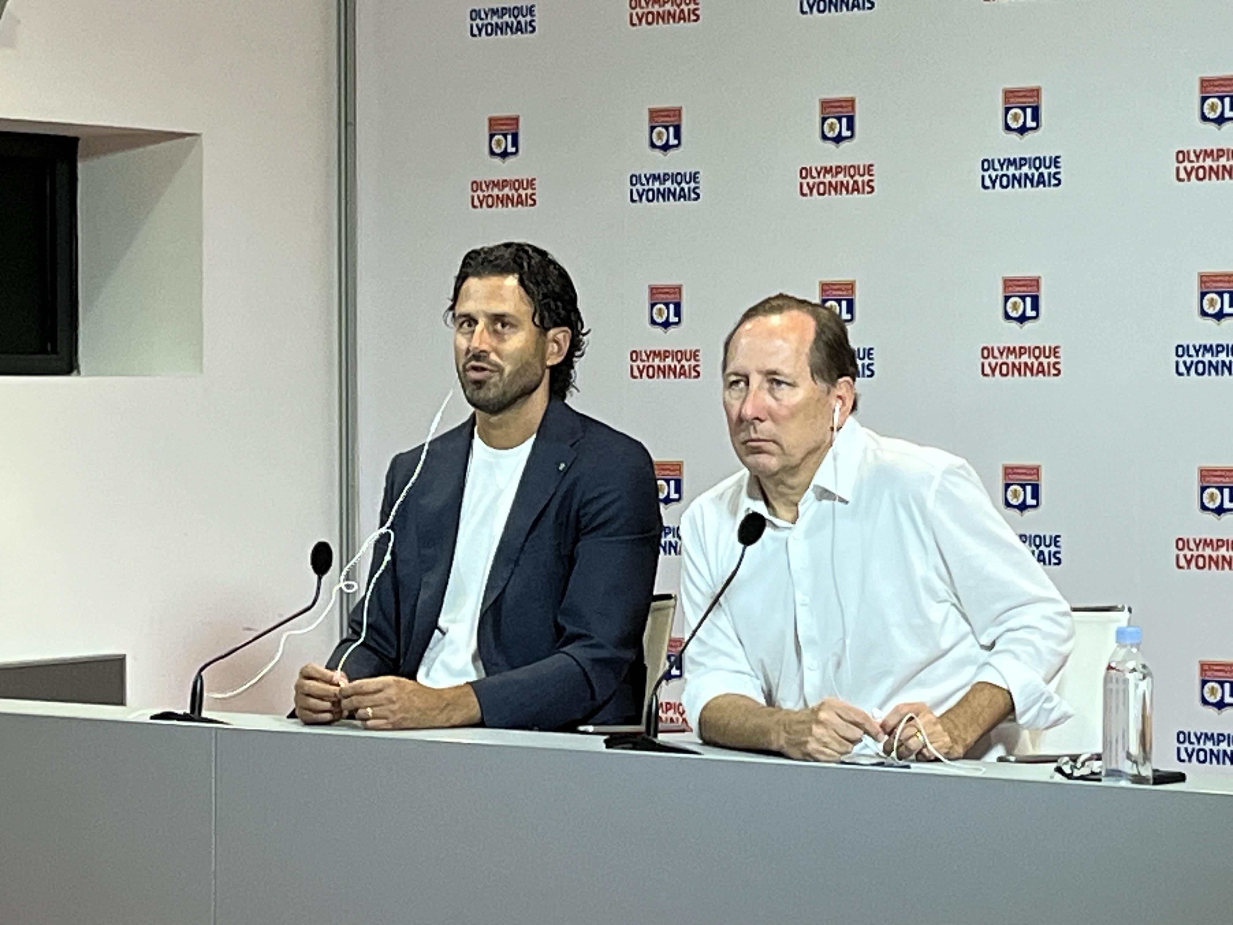 John Textor dément avoir sondé Jorge Sampaoli pour remplacer Fabio ...