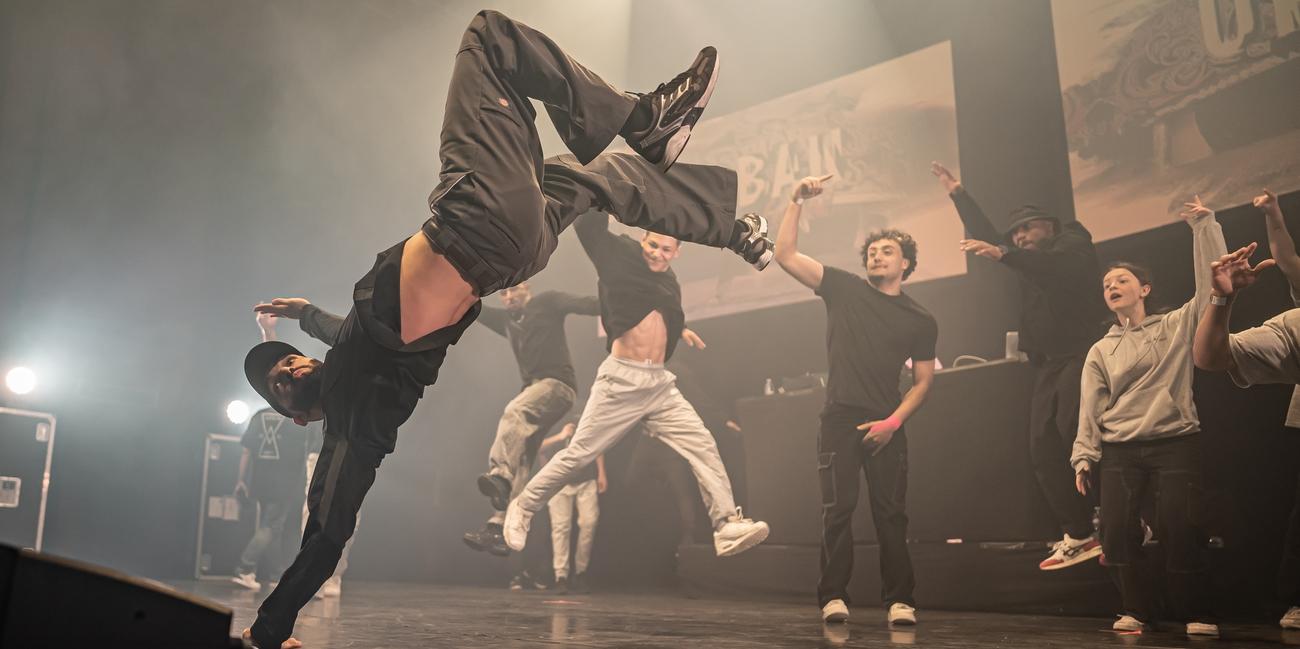 Breakdance : une nouvelle récompense pour les Clermontois de Supreme ...