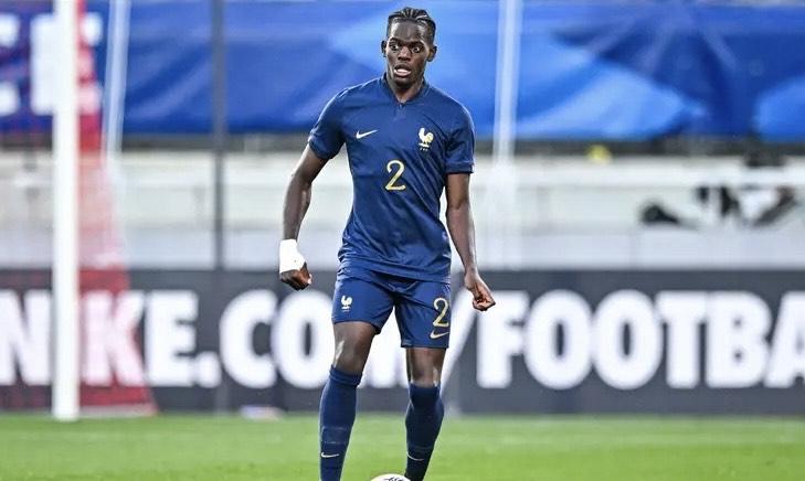 Équipe de France : Castello Lukeba appelé à son tour par Didier ...