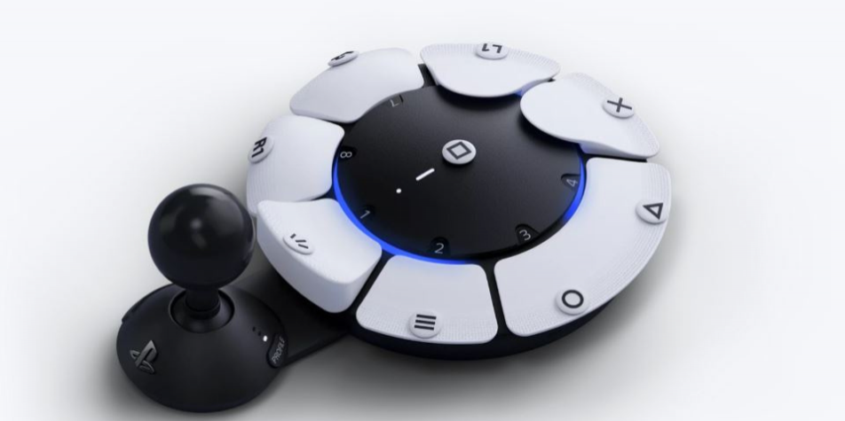 Handicap : PlayStation lance une manette pour rendre le jeu plus ...