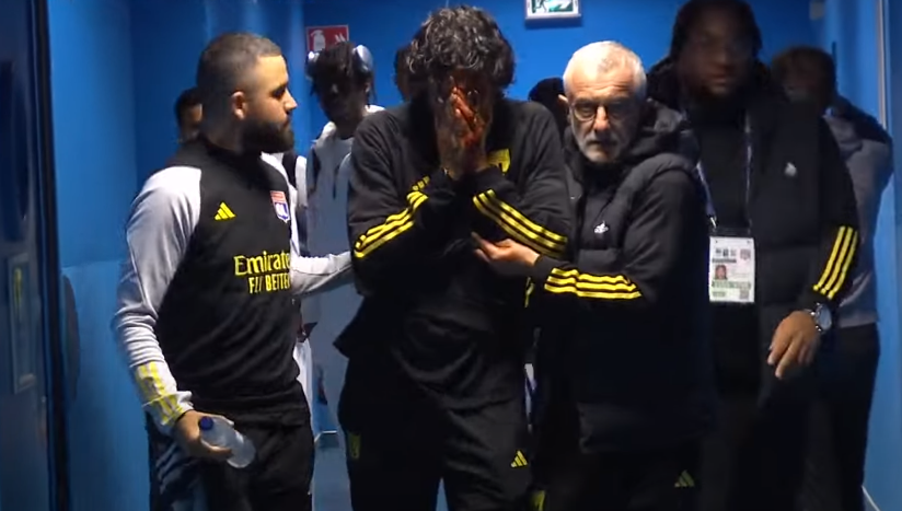 Incidents OM-OL : deux supporters lyonnais condamnés à trois ans d'interdiction de stade - Radio ...