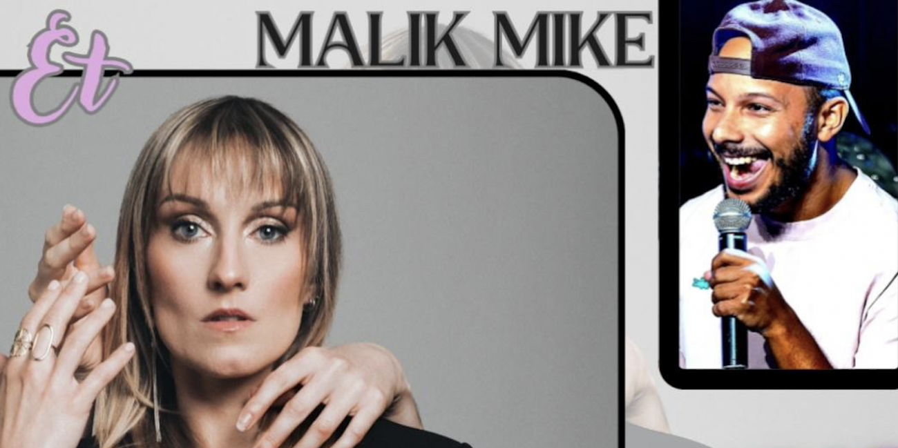 Concert de Nade et spectacle de Malik Mike à l'Evergreen à Lyon 6eme ...