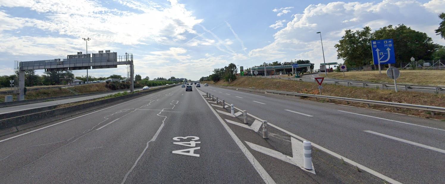 Accident mortel sur l'A43 : on sait d'où vient l'arme retrouvée sur ...