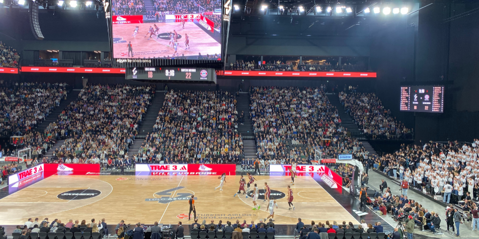 ASVEL - Bayern : première cruelle à l'Arena au bout du suspense - Radio ...
