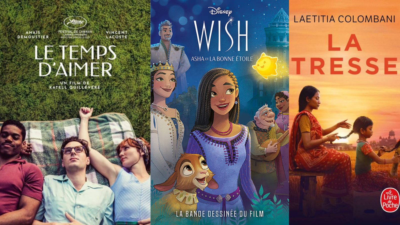 Cinéma : découvrez les sorties de la semaine - Impact FM